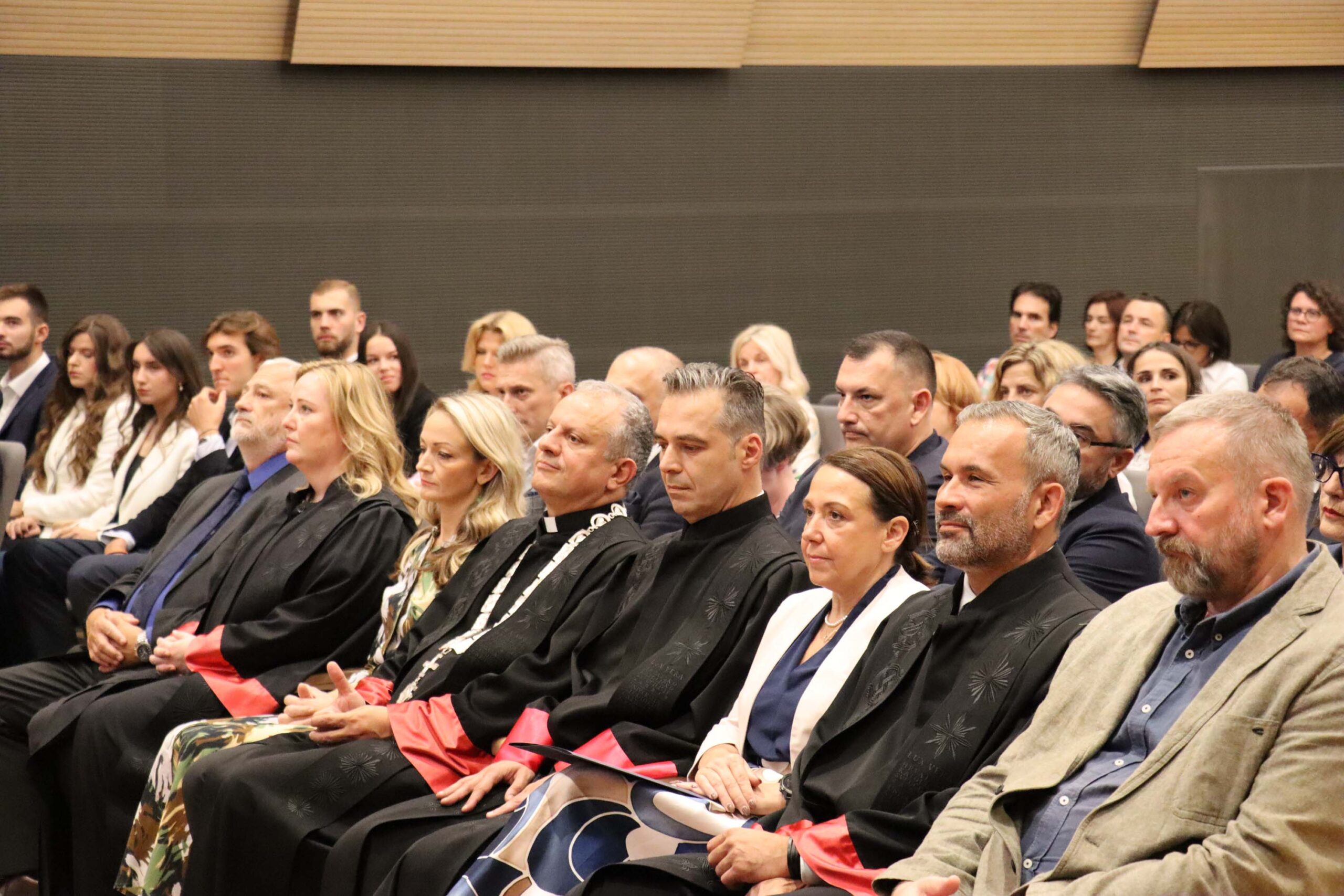 Obilježen Dan Medicinskog fakulteta Hrvatskog katoličkog sveučilišta | Hrvatsko katoličko ...